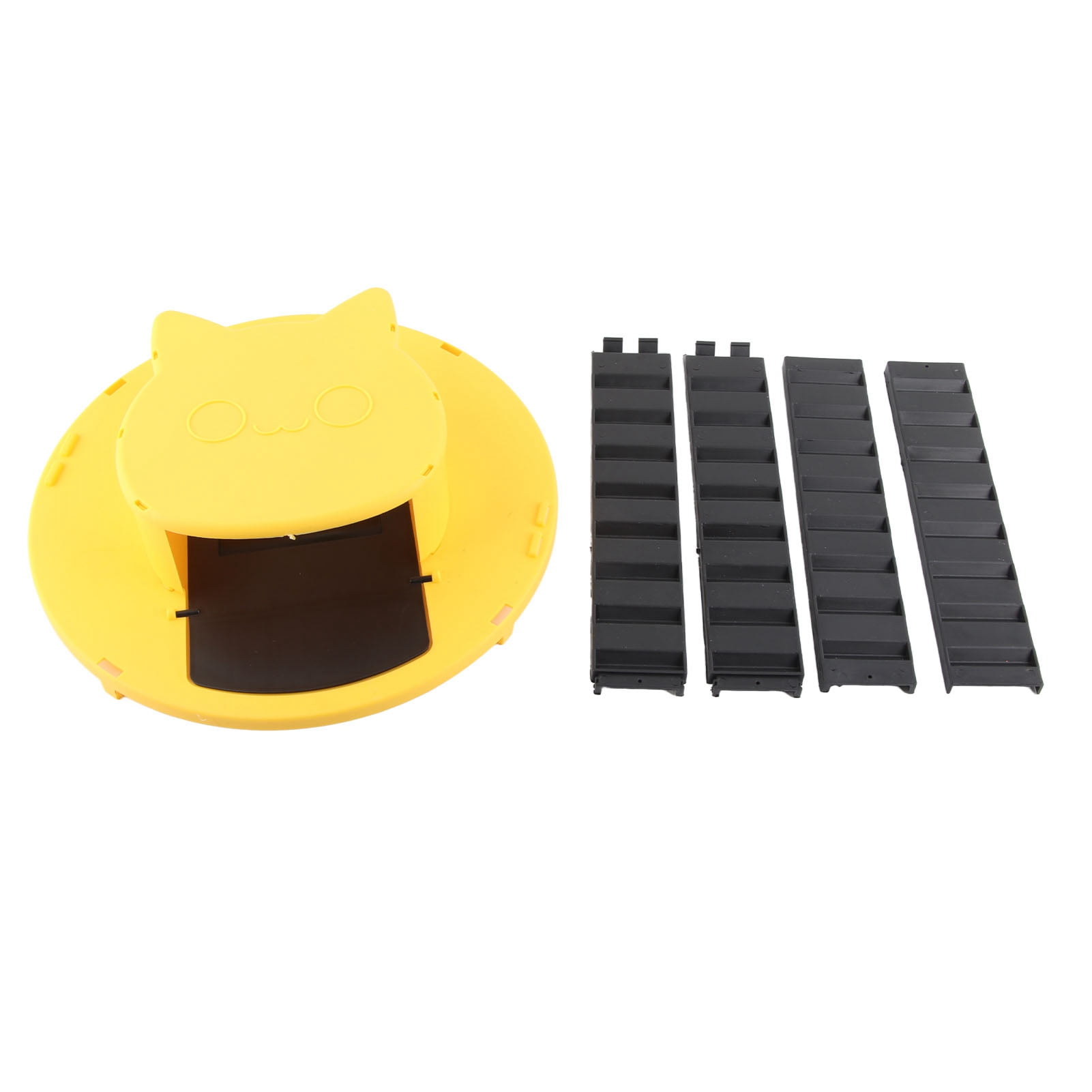 Mouse Trap Bucket Auto Reset Flip and Slide Bucket Lid Mouse Trap for ...