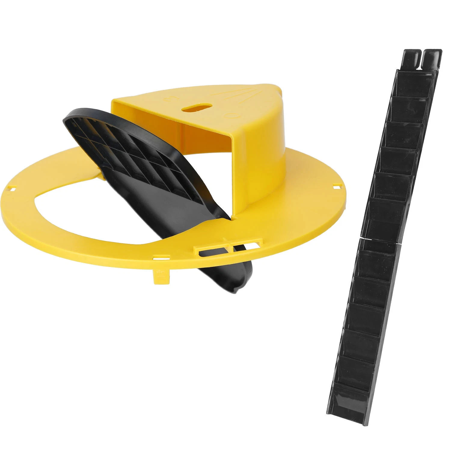 Mouse Trap Bucket,Bucket Lid Mouse Rat Trap, Reusable Humane Mouse ...