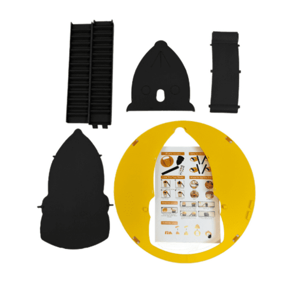 5 Gallon Bucket Mouse Trap