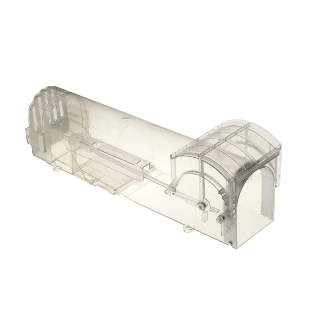 Mouse Trap Humane Rodent Catcher Catches Mice Alive Transparent Smart ...