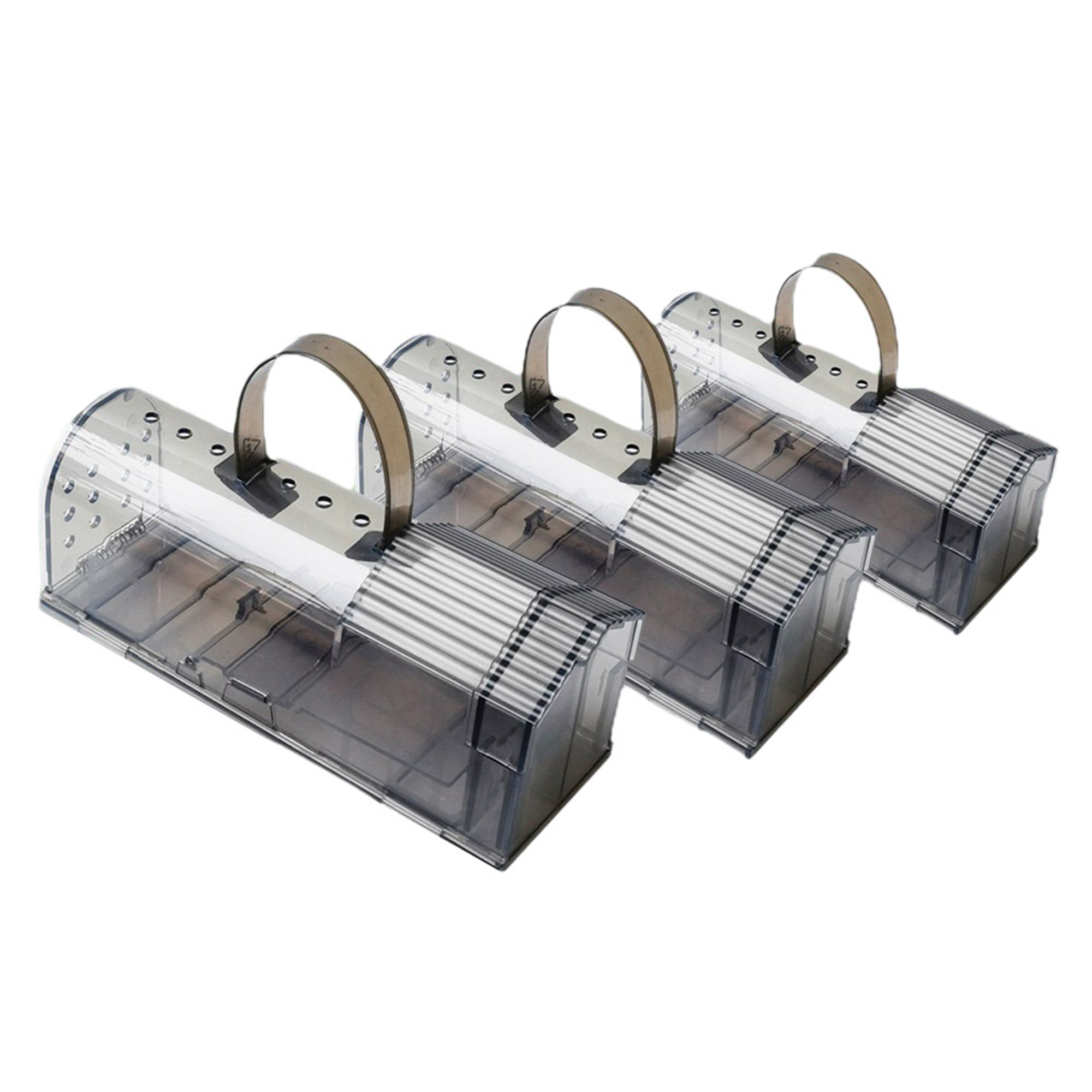 Mouse Trap, Indoor Mouse Catcher Safe Humane Rodent Catcher Pest ...