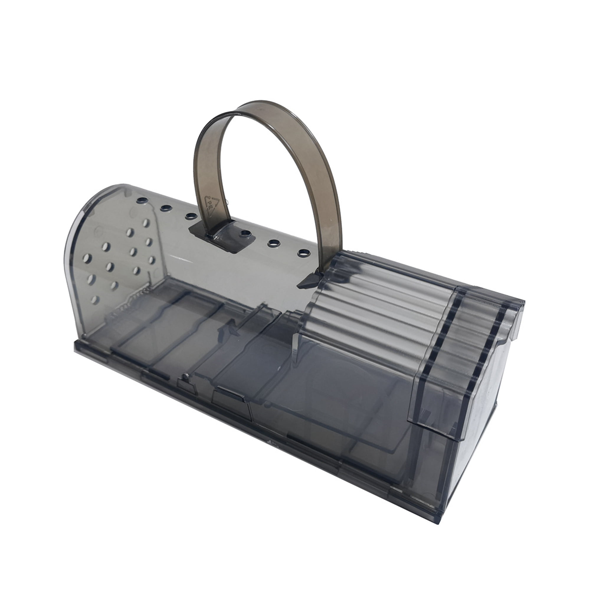 Mouse Trap, Indoor Mouse Catcher Safe Humane Rodent Catcher Pest ...