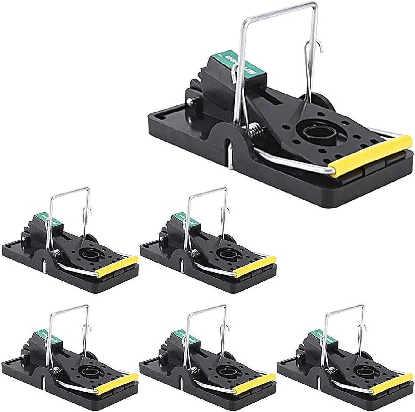 Mouse Trap Mice Trap That Work Human Power Mouse Killer Mouse Catcher ...