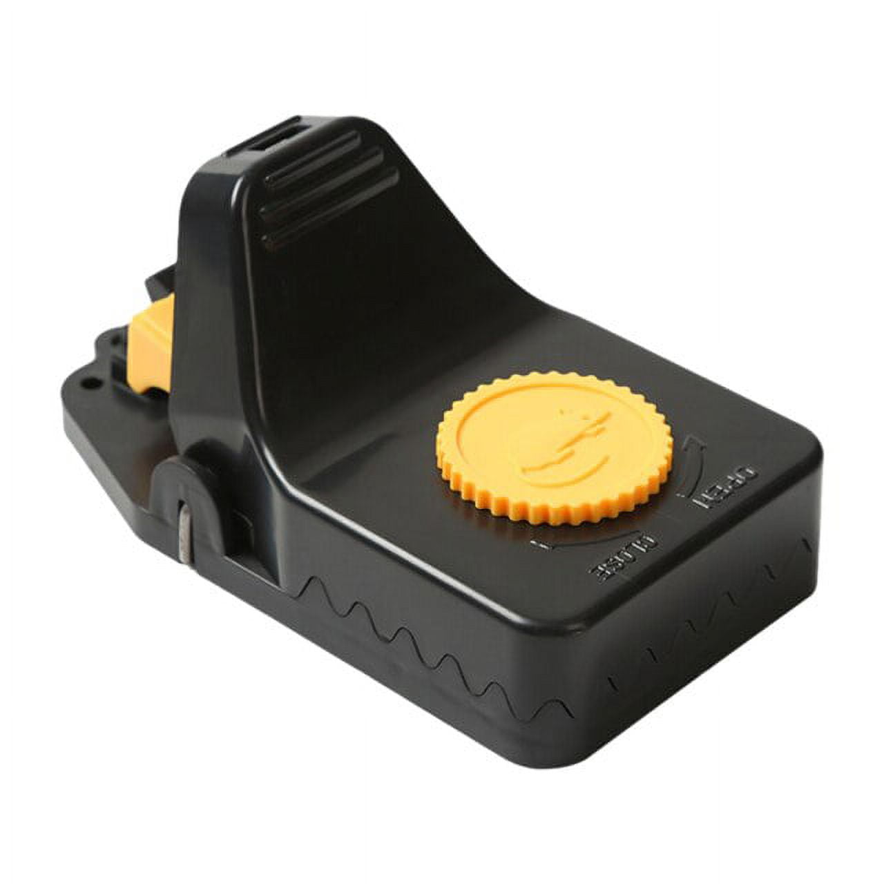 Mouse Trap Powerful Rat Trap Reusable Effective Impact Trap Hygienic ...