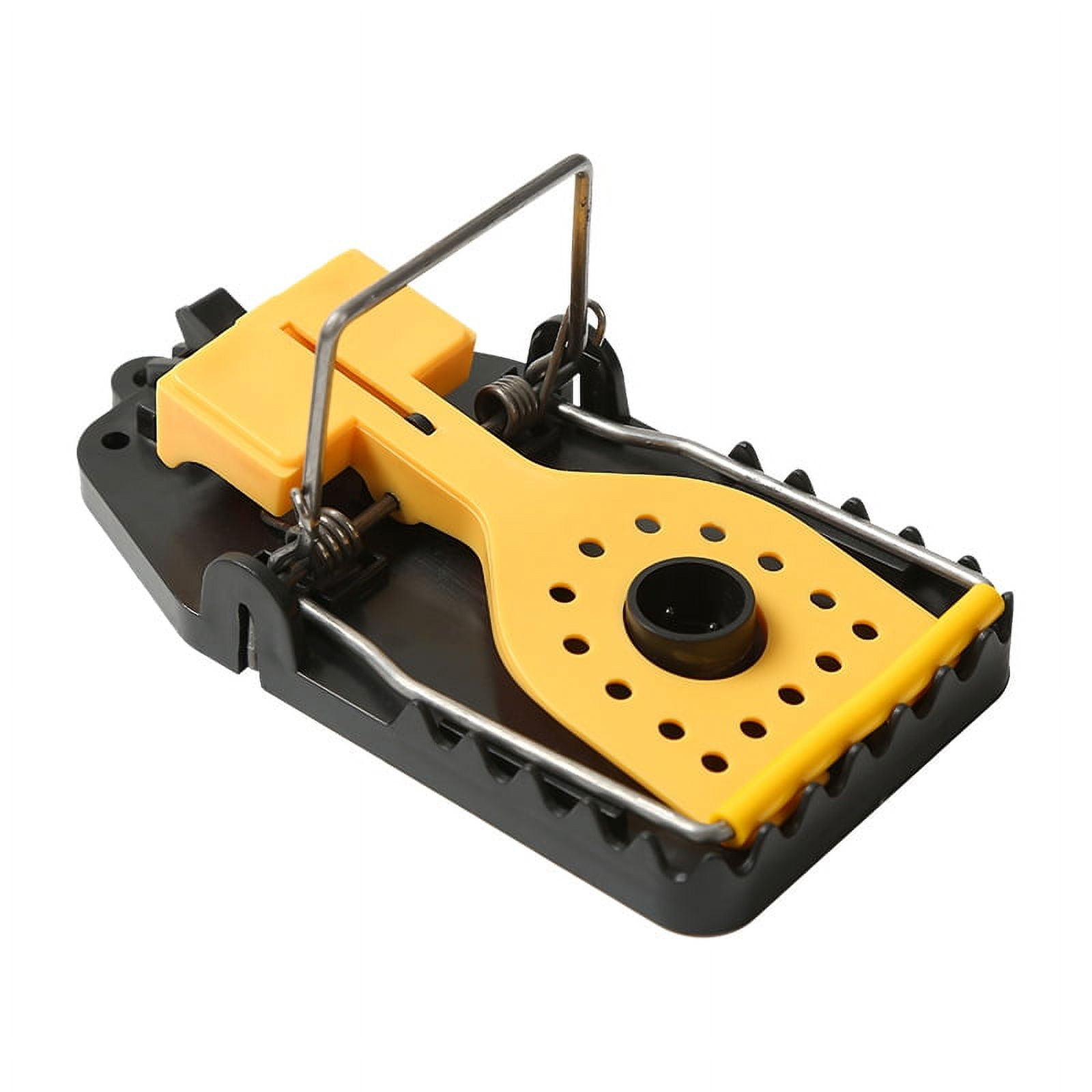 Mouse Trap Rat Traps Indoor - Small Reusable Powerful Mouse Traps with ...