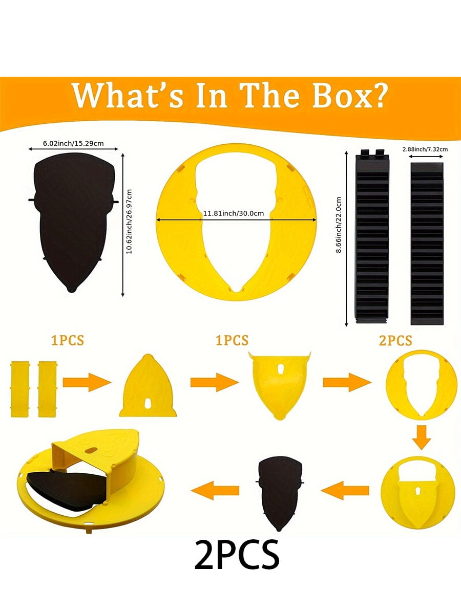 Mouse Traps, Rat Trap, Mouse Bucket Trap, Mouse Traps Indoor for Home ...