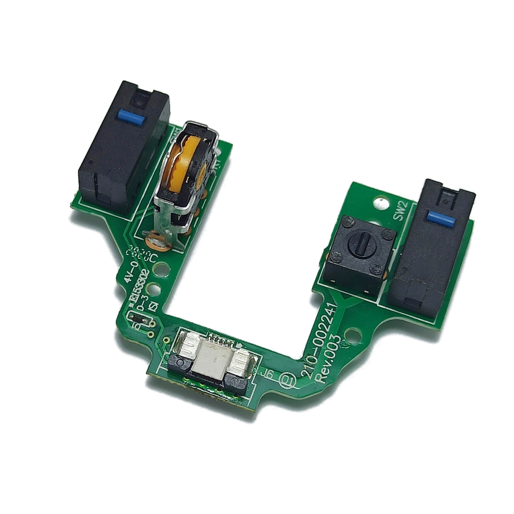 Mouse Upper Motherboard Micro Switch Button Board for G Pro X Superligt ...