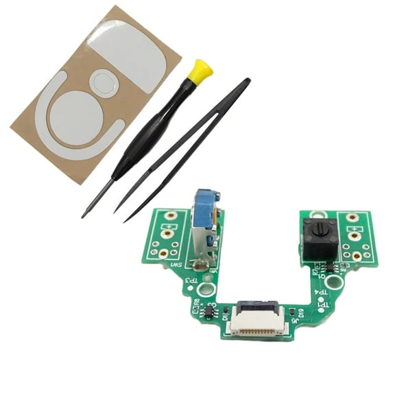 Mouse Upper Motherboards Hot Swap Microswitch Button Board for GProX ...