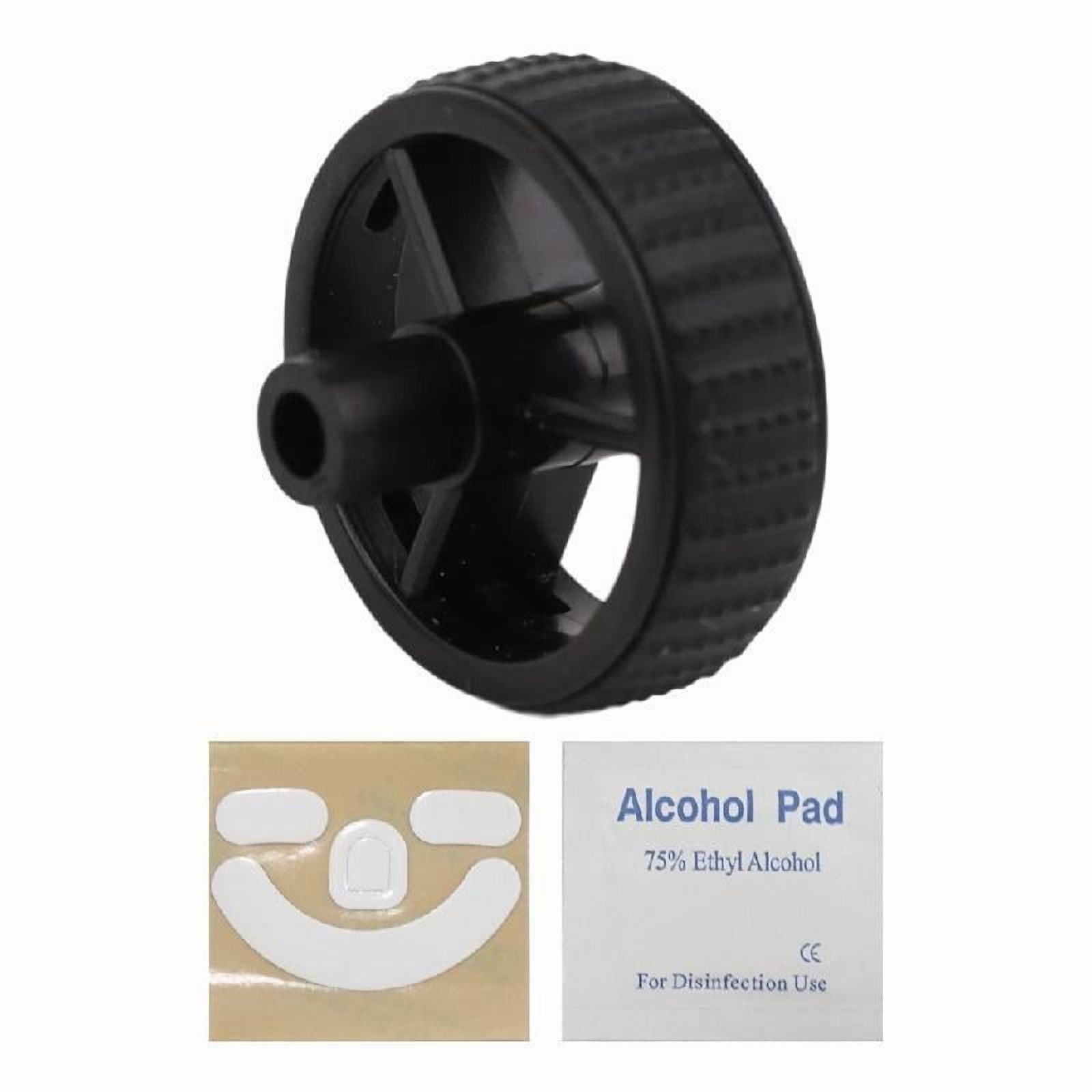 Mouse Wheel Rollers with Smooth Feet Stickers for V2Pro Mouse - Walmart.com