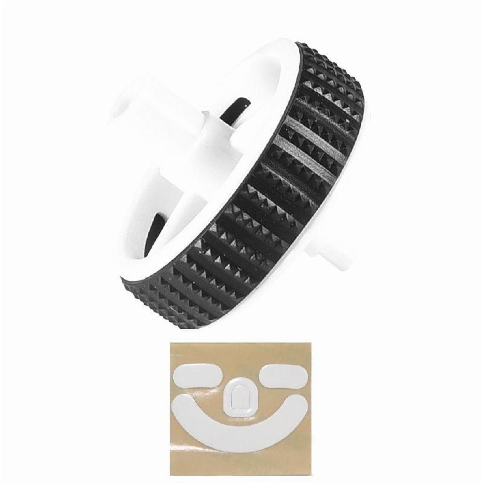 Mouse Wheel Rollers with Smooth Feet Stickers for V2Pro Mouse - Walmart.com