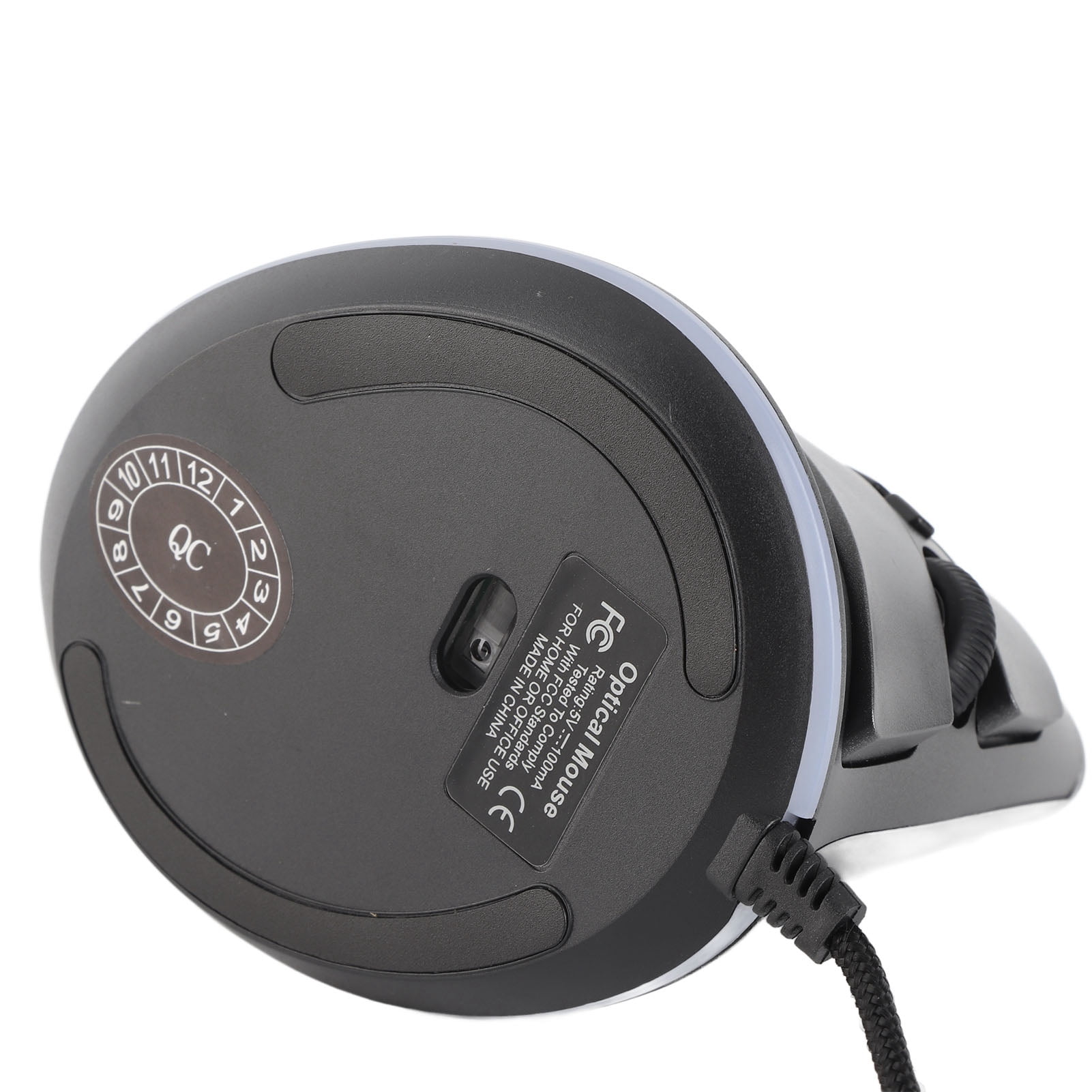 Mouse Wireless Gaming Mouse Rechargeable 1200/1600/2400/3200/4800/7200 ...