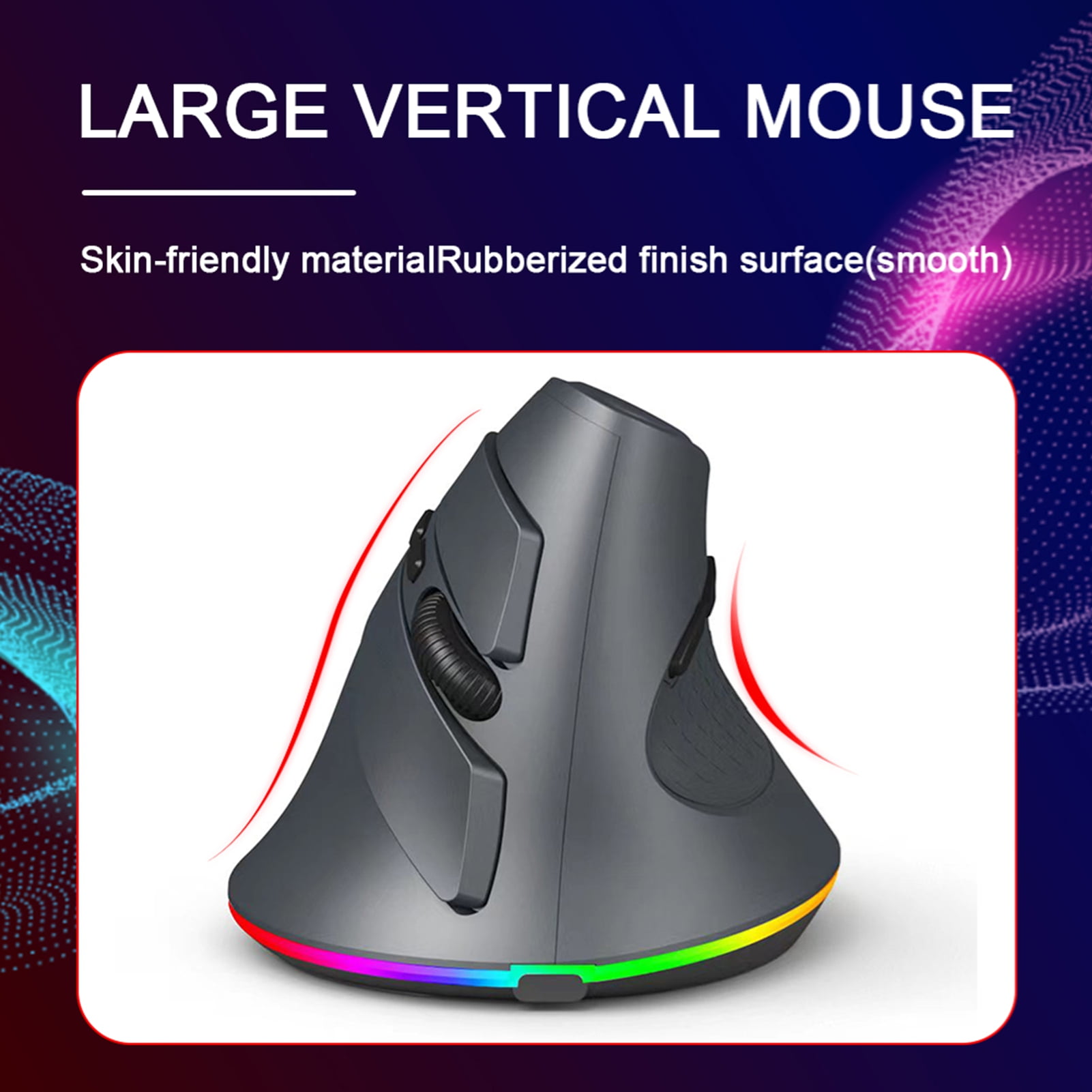 Mouse Wireless Gaming Mouse Rechargeable 1200/1600/2400/3200/4800/7200 ...