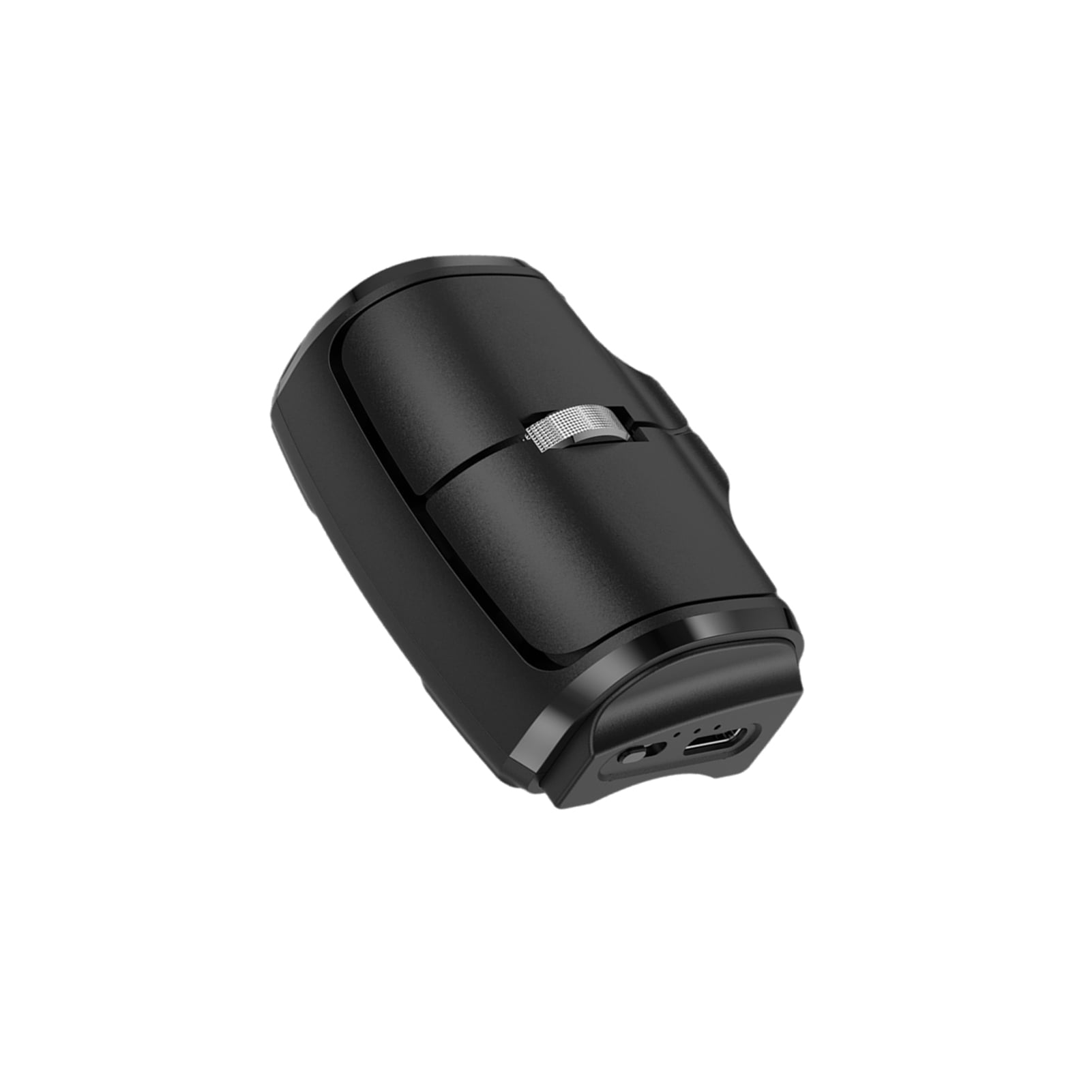 Mouse Wireless Mouse - Compact And Portable Ring Mouse With -Mode 2.4G ...