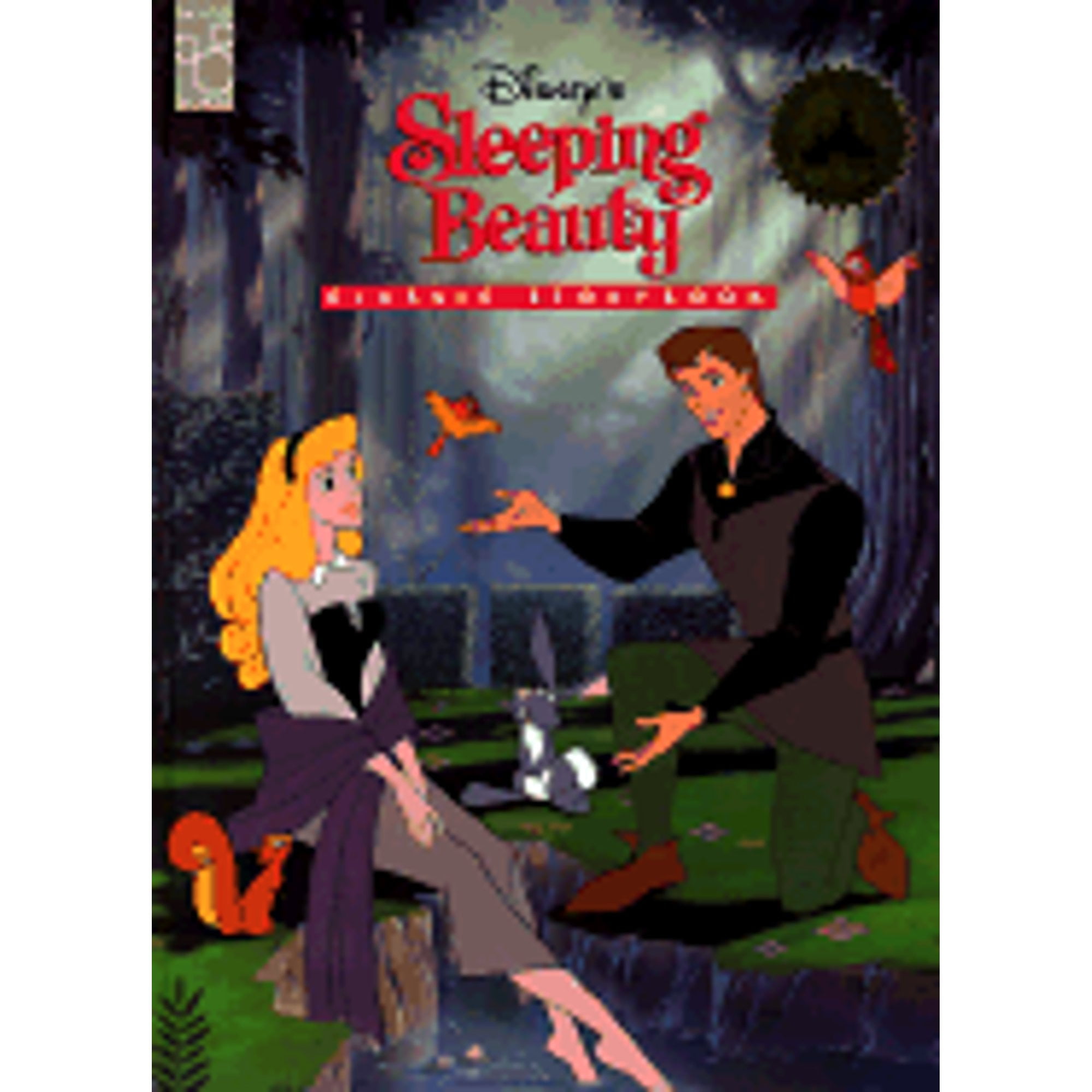Pre-Owned Disney's Sleeping Beauty: Classic Storybook (Hardcover ...