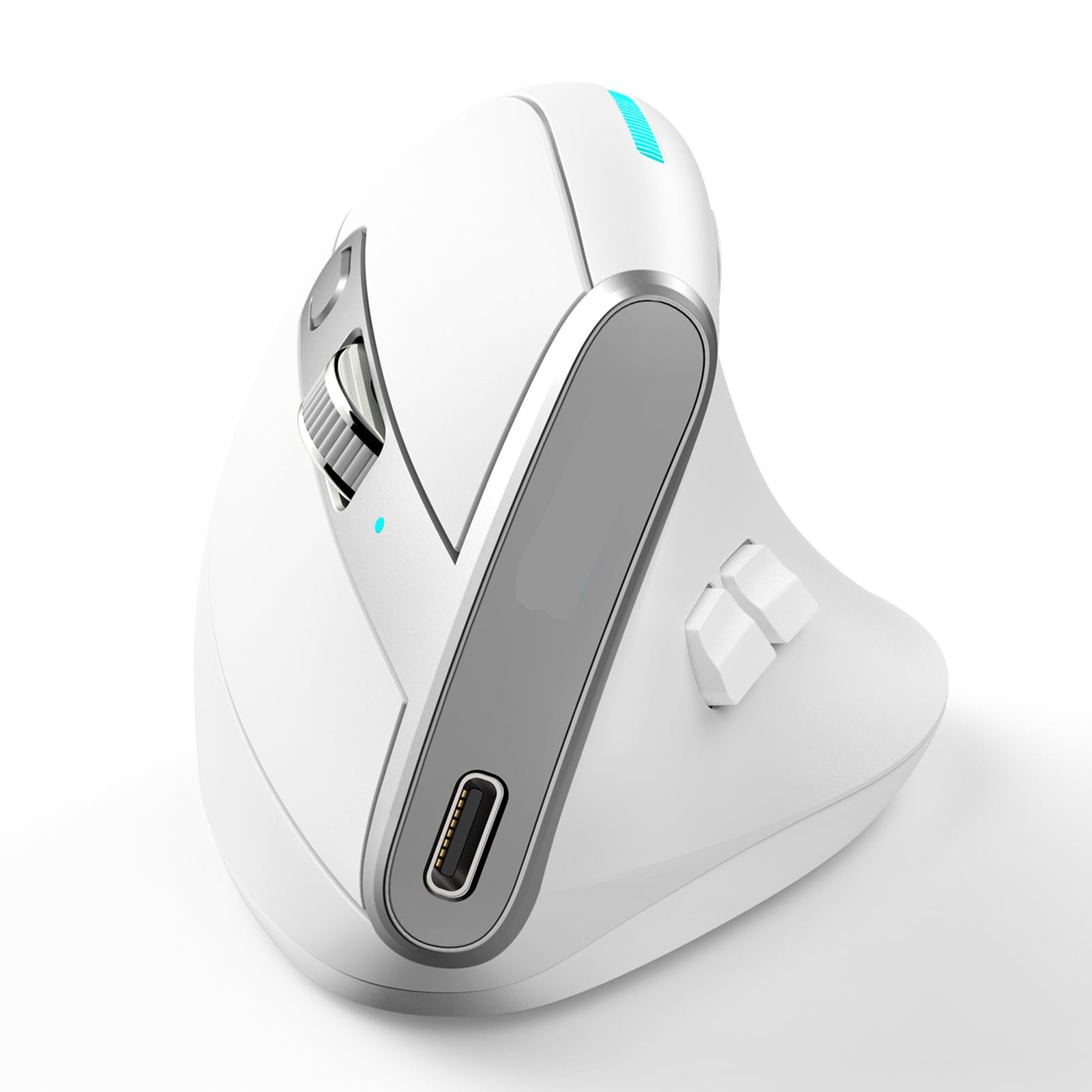 Mouse ZELOTES F-36 Wireless Vertical 2.4G Mouse Full Color Light 8 Key ... Mouse ZELOTES F-36 Wireless Vertical 2.4G Mouse Full Color Light 8 Key ...
