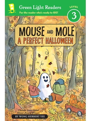 Mouse and Mole: A Perfect Halloween - Walmart.com