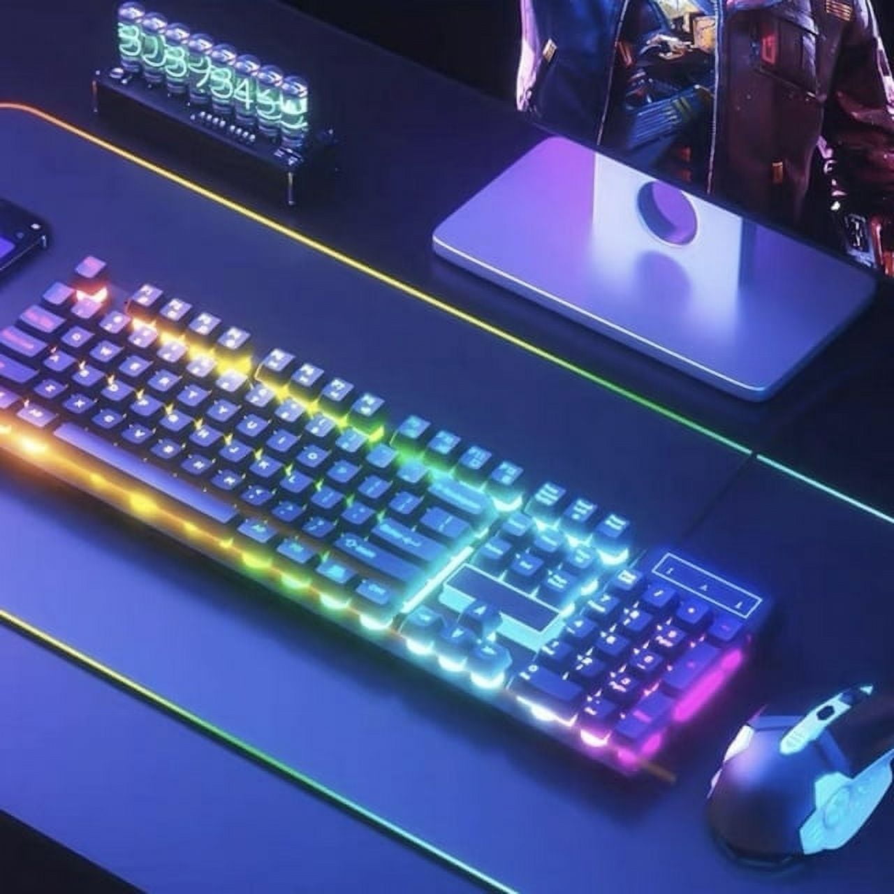 Mouse and keyboard set - Walmart.com