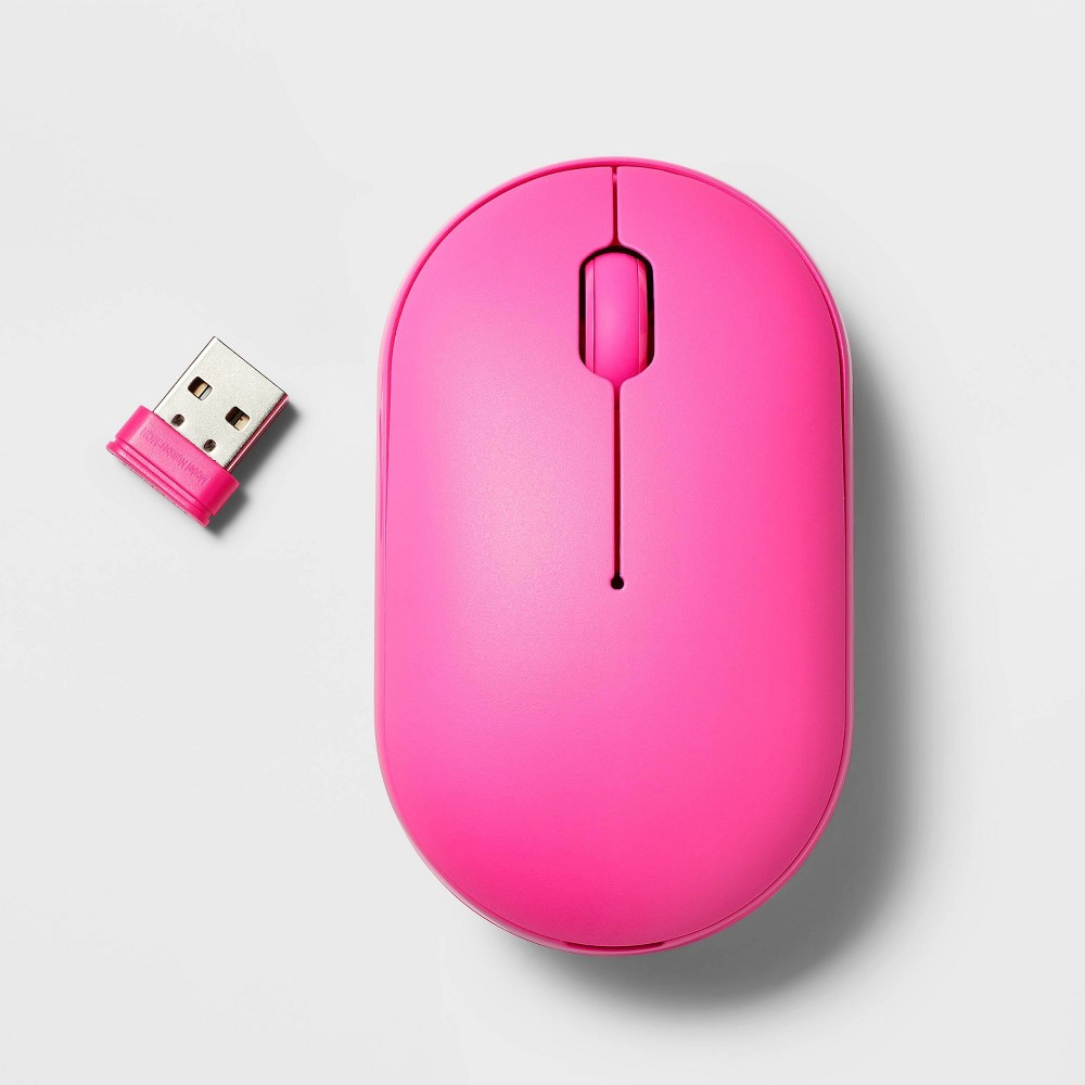 Mouse - heyday™ Neon Pink - Walmart.com
