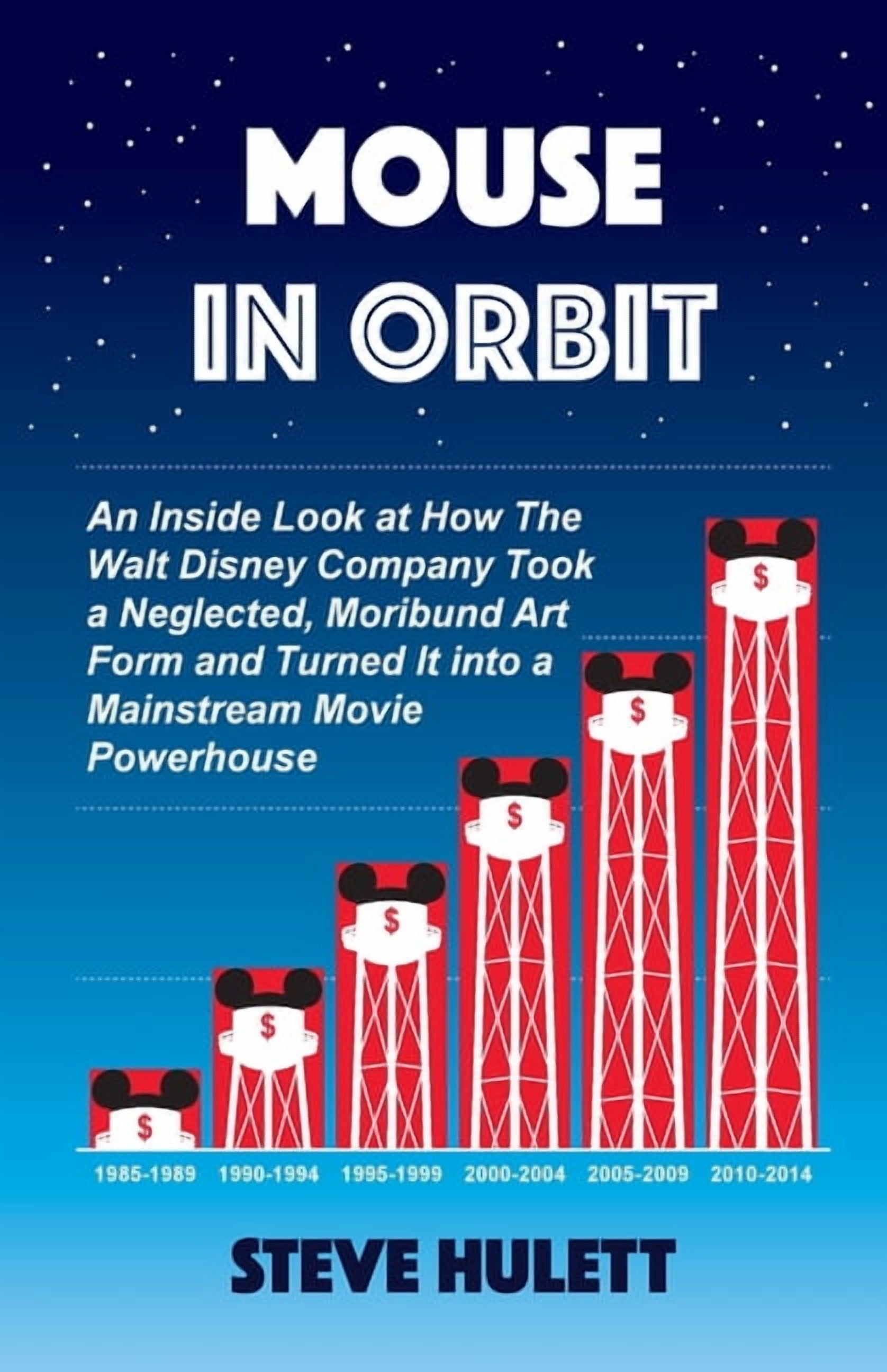 Mouse in Orbit: An Inside Look at How the Walt Disney Company Took a ...