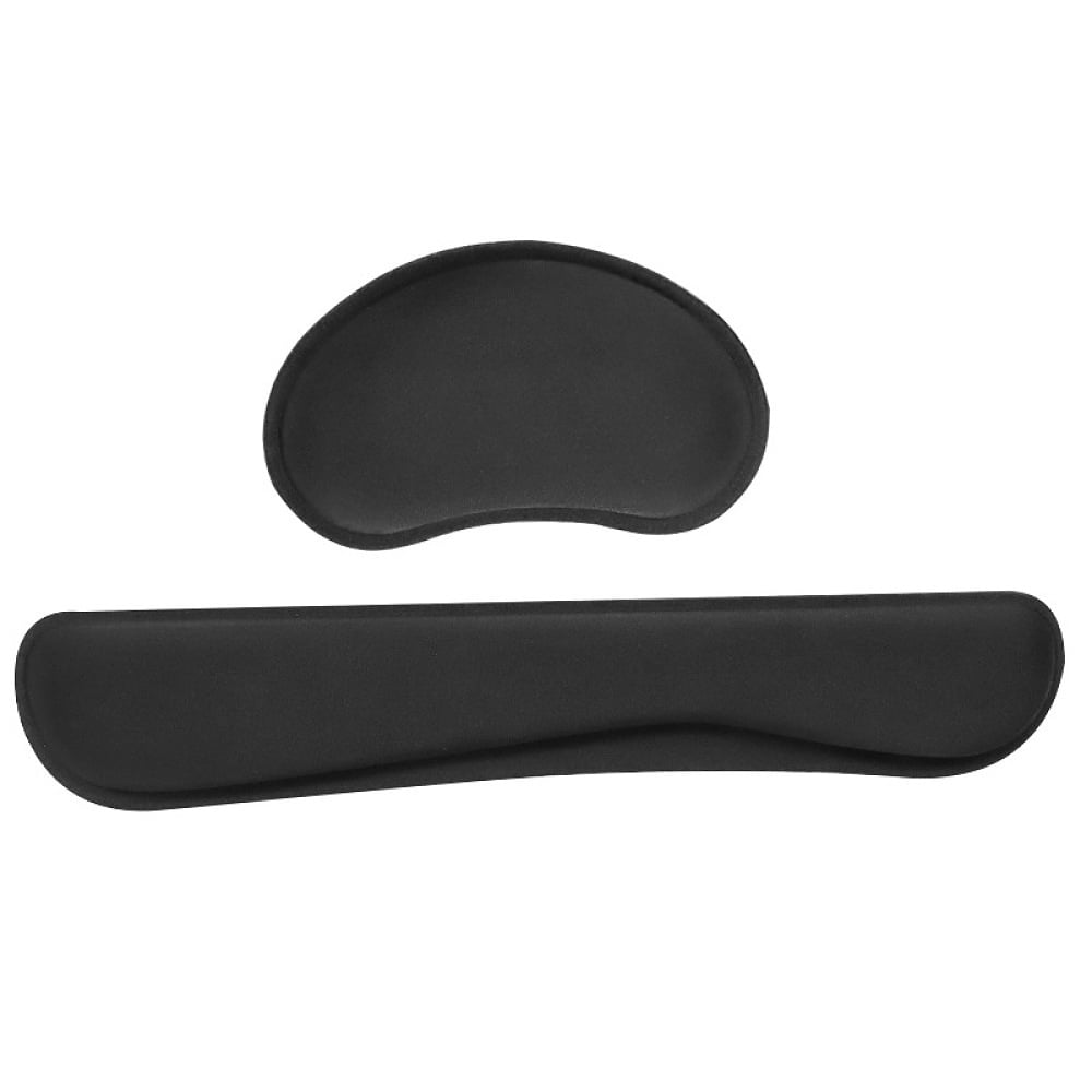 Mouse Pad Gel Cushion Mouse Pad With Hand Rest Gim Ergonomic Mouse Pad ...