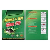 Mouse rat sticky traps extra large Strong Household Sticky Mouse Board ...