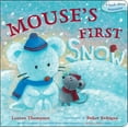 Mouse's First Snow (Board Book) - Walmart.com