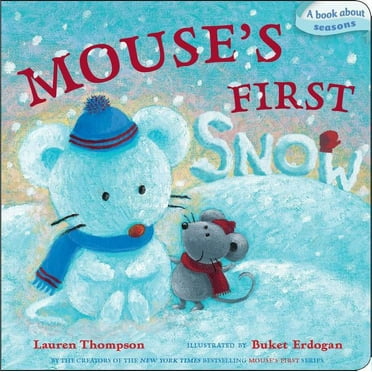 Classic Board Books: Mouse's First Valentine (Board book) - Walmart.com