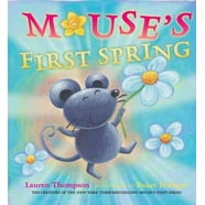 Mouse: Mouse's First Day of School (Hardcover) - Walmart.com