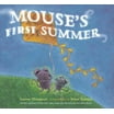 Mouse: Mouse's First Day of School (Hardcover) - Walmart.com