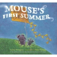 Classic Board Books Mouse's First Summer, (Board Book) - Walmart.com