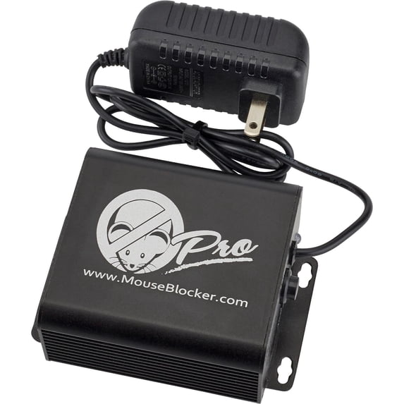 MouseBlocker 95731 Ultrasonic Electronic Mice Control, 120 Volt Plug-in ...