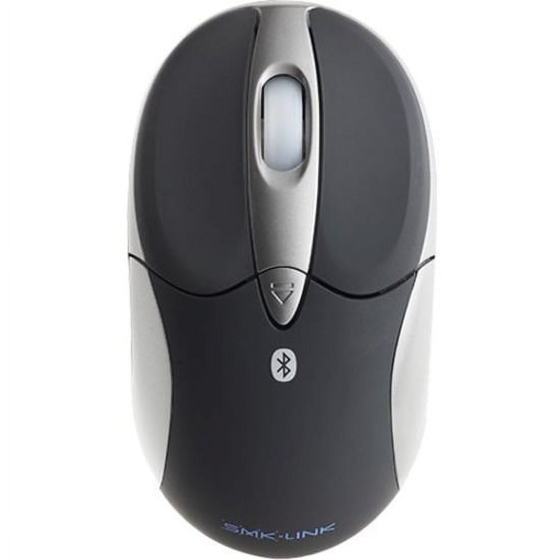 SMK-Link Electronics VP6155 - Mouse - optical - 3 buttons - wireless ...