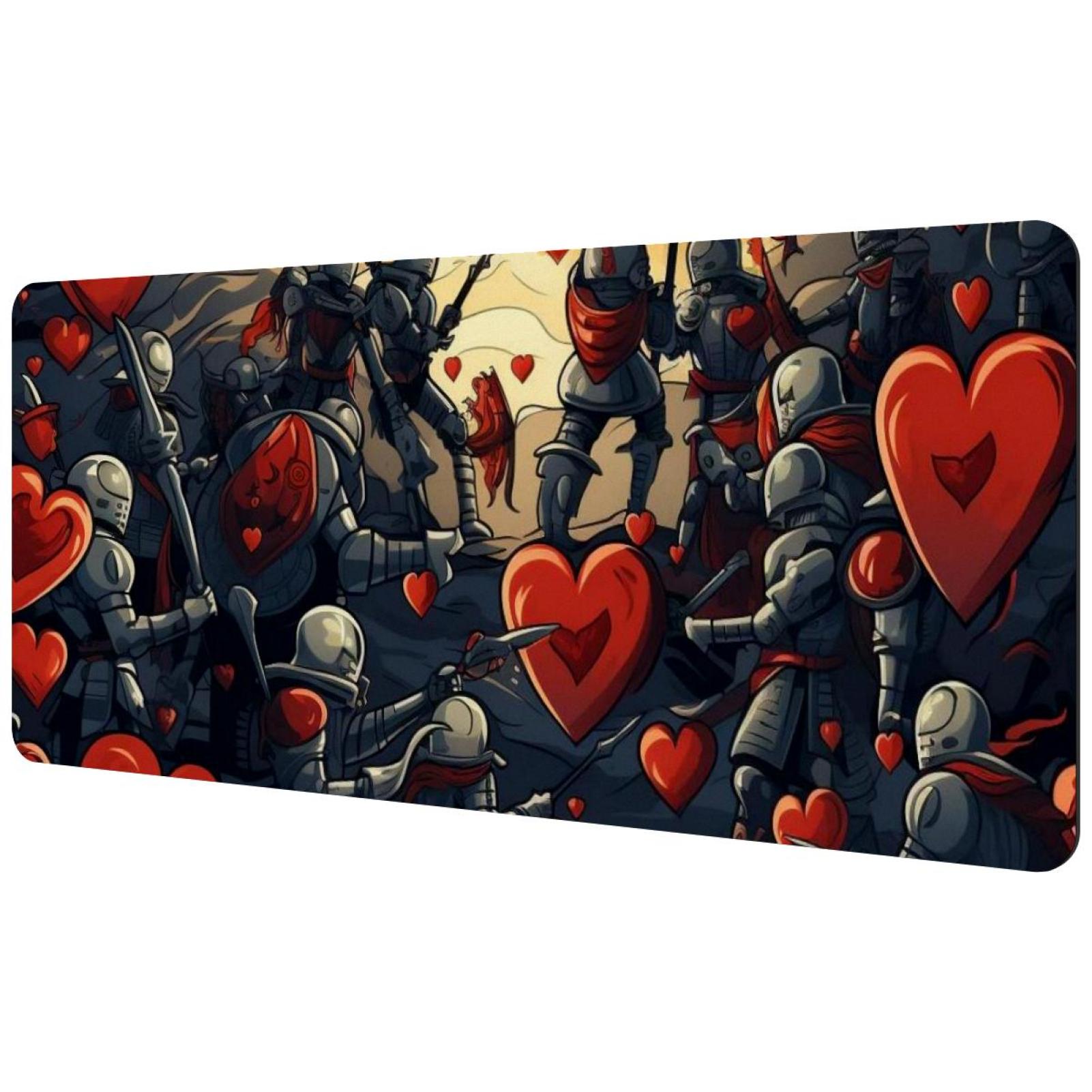 Mousepad - Large Desk Mat, Desk Pad Protector, Large Mouse Pad for Desk ...