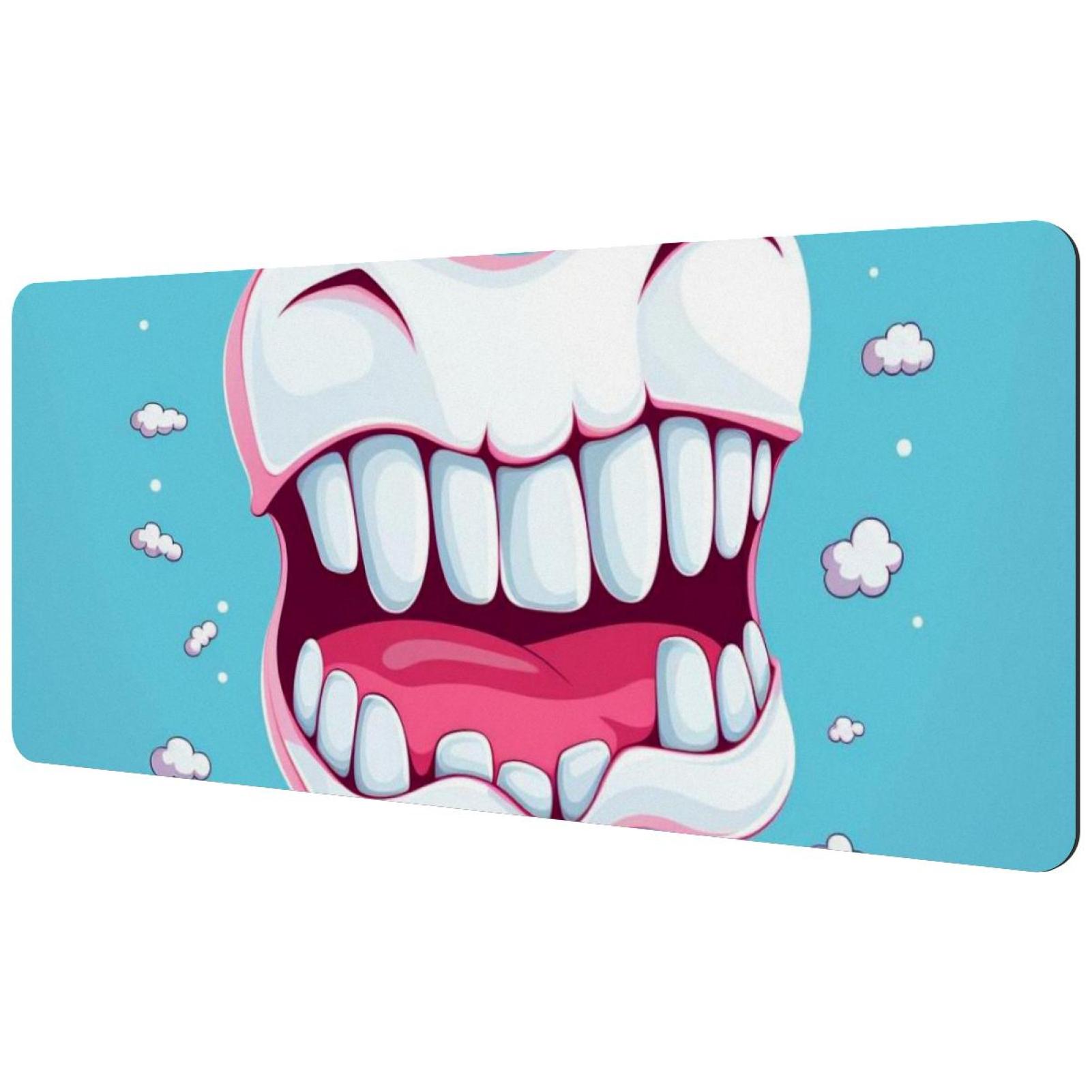 Mousepad - Large Desk Mat, Desk Pad Protector, Large Mouse Pad for Desk ...