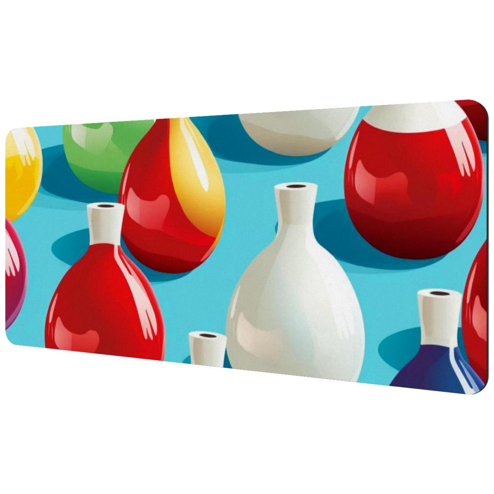 Mousepad - Large Desk Mat, Desk Pad Protector, Large Mouse Pad for Desk ...