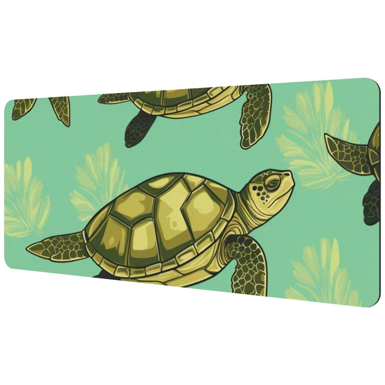 Mousepad - Large Desk Mat, Desk Pad Protector, Large Mouse Pad for Desk ...