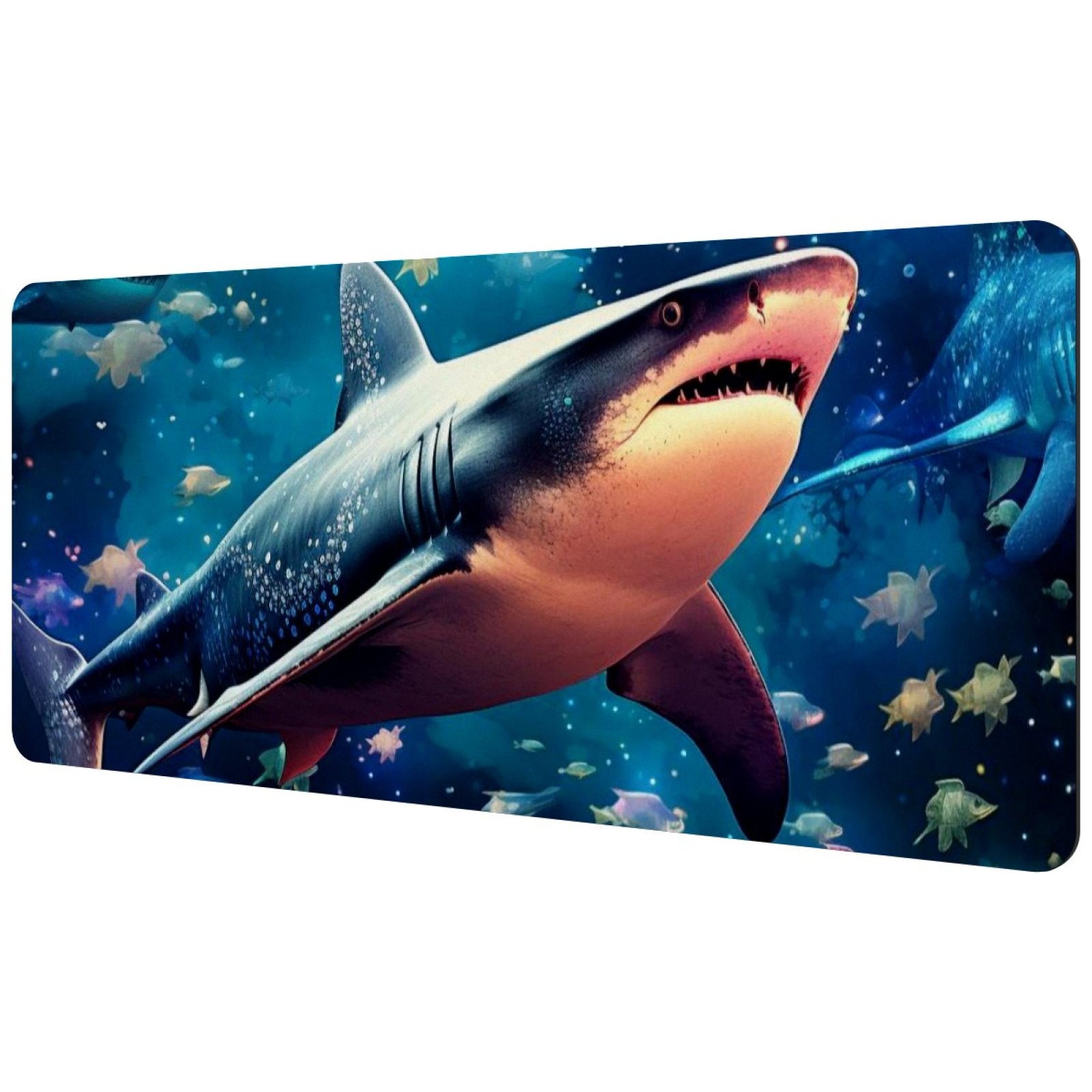 Mousepad - Large Desk Mat, Desk Pad Protector, Large Mouse Pad for Desk ...