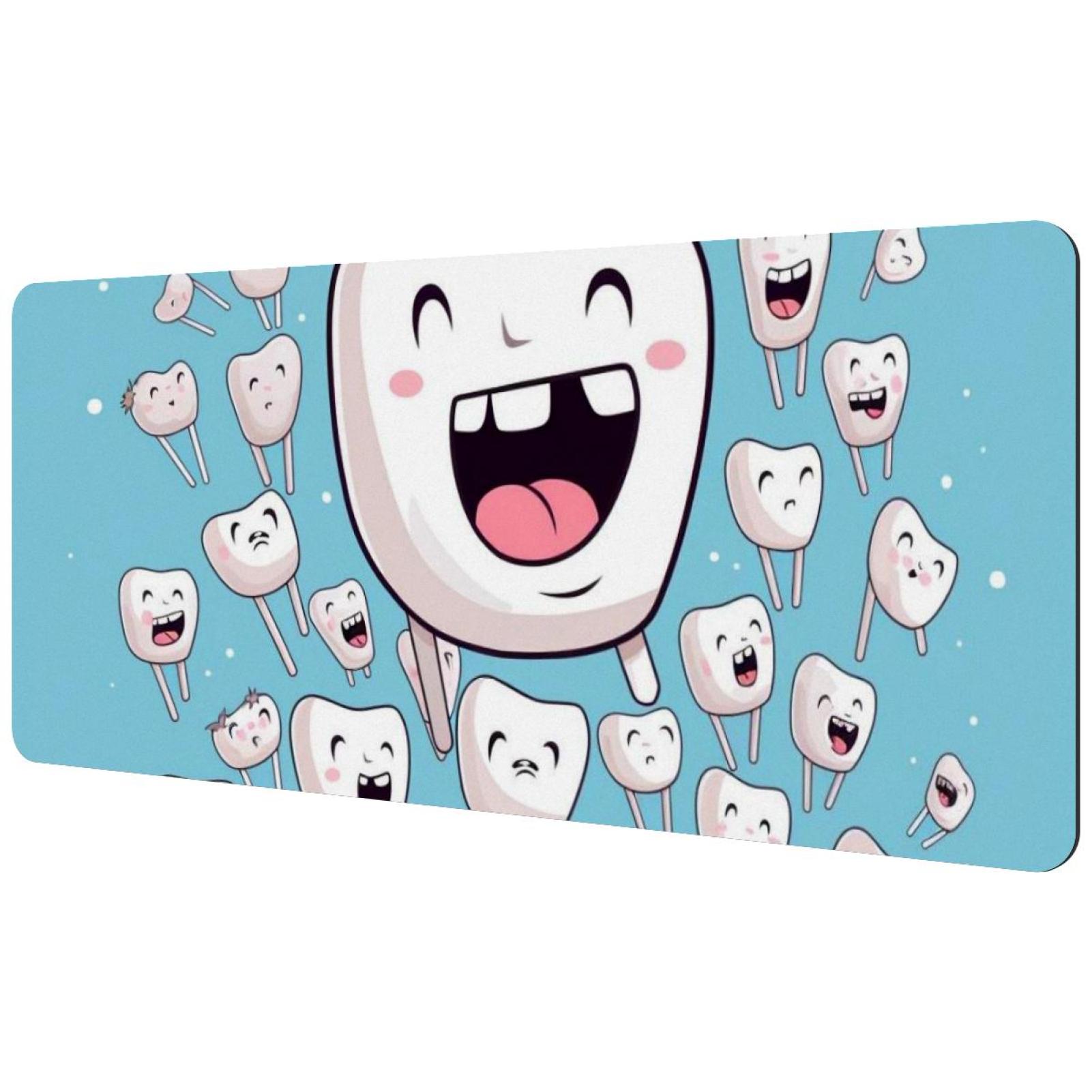 Mousepad - Large Desk Mat, Desk Pad Protector, Large Mouse Pad for Desk ...