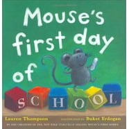 What Are You Scared of Little Mouse? (Hardcover) - Walmart.com