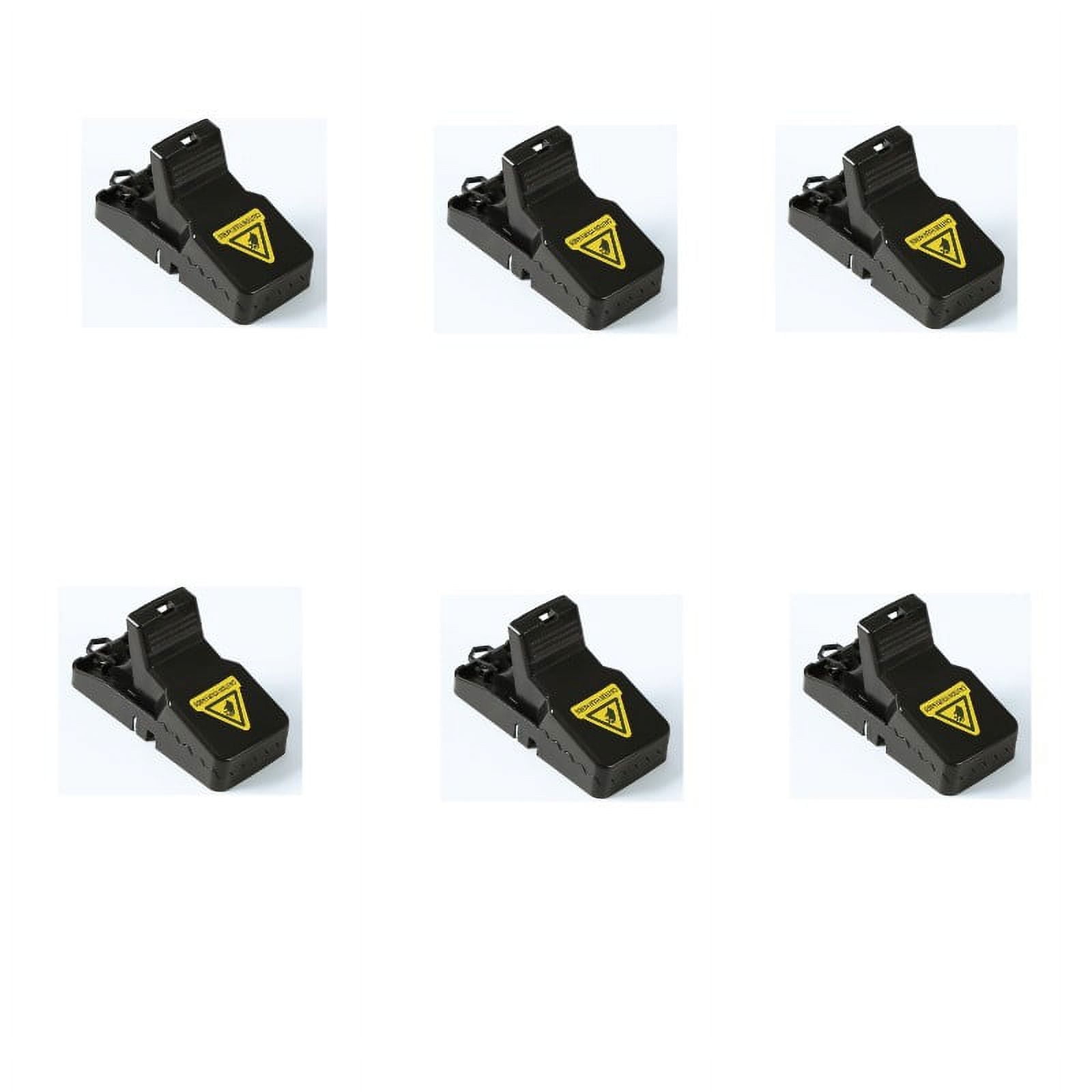 Effective Mousetrap Rat Trap Snap Trap for Live or Humane Catch - Walmart.com