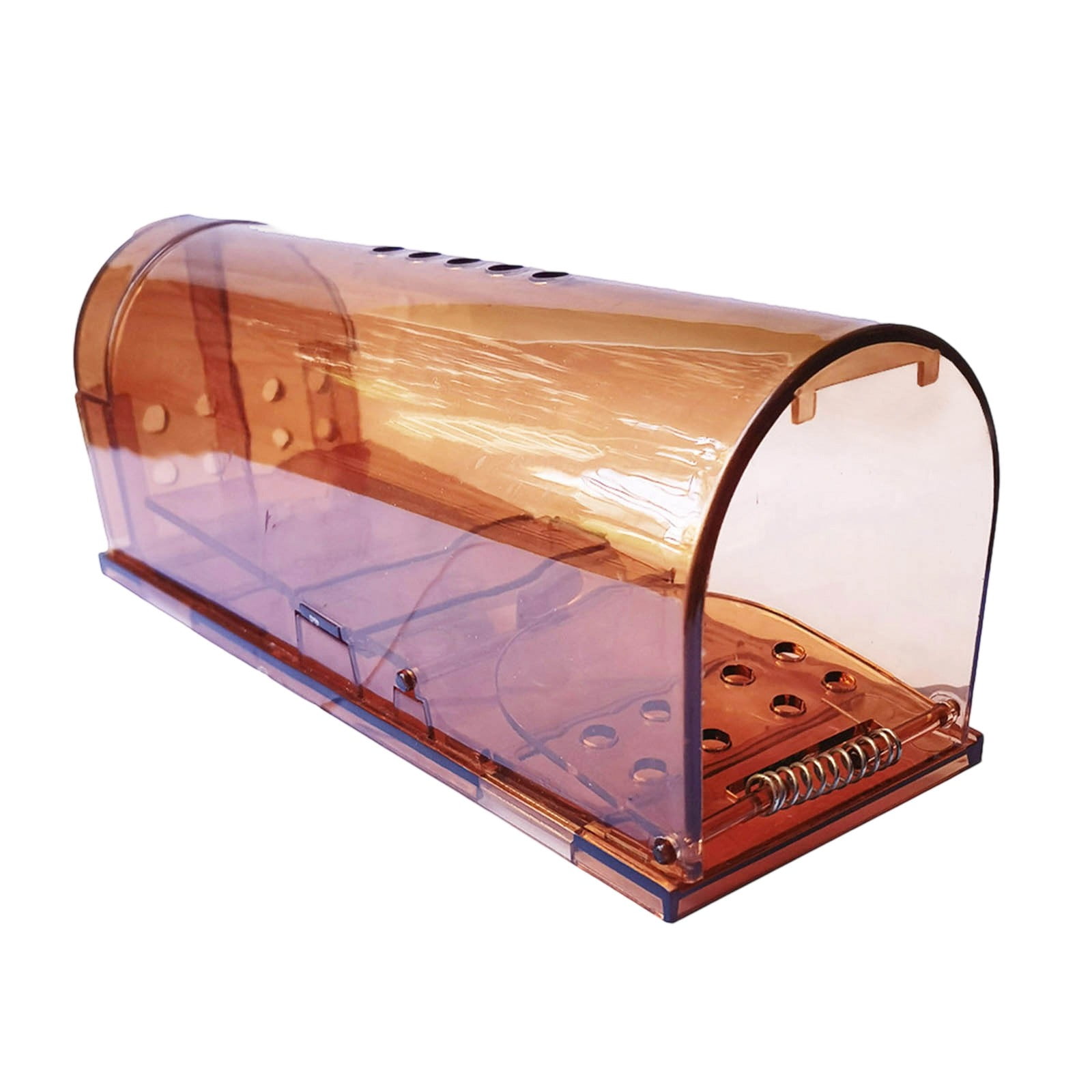 Mousetrap Trap No Reusable Plastic For Indoor Outdoor Use Control Catch And Release Live Humane ...