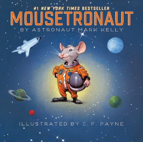 Pre-Owned Mousetronaut: Based on a (Partially) True Story (Hardcover ...