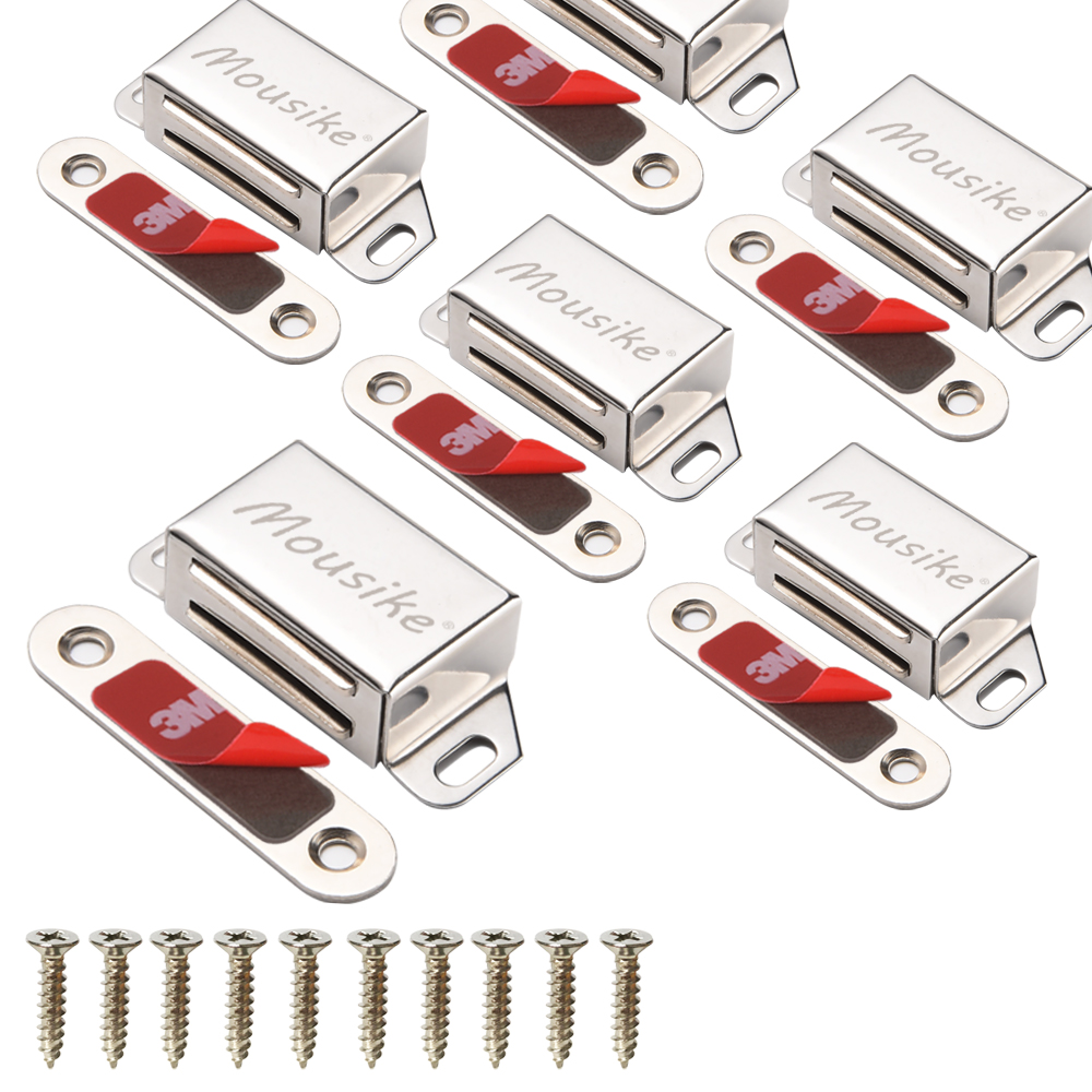 Rok 25 Pack Hardware Extra Heavy Duty Elbow Latch for Cabinet Door ...