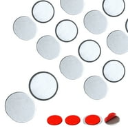 RUBY Monkey Magnets, Ultra-Thin Magnetic Plates for Doors and Drawers ...