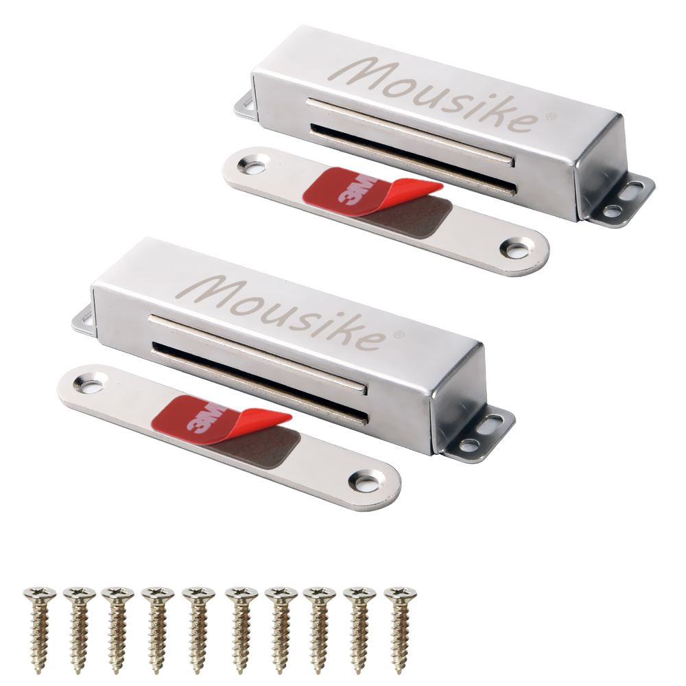 Rok Hardware Extra Heavy Duty Elbow Latch for Cabinet Door Window Catch ...