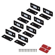 RUBY Monkey Magnets Ultra-Thin Magnetic Plates Keep It All Shut, AS ...