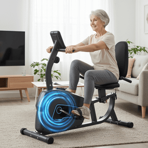 Sitting Exercise Bike