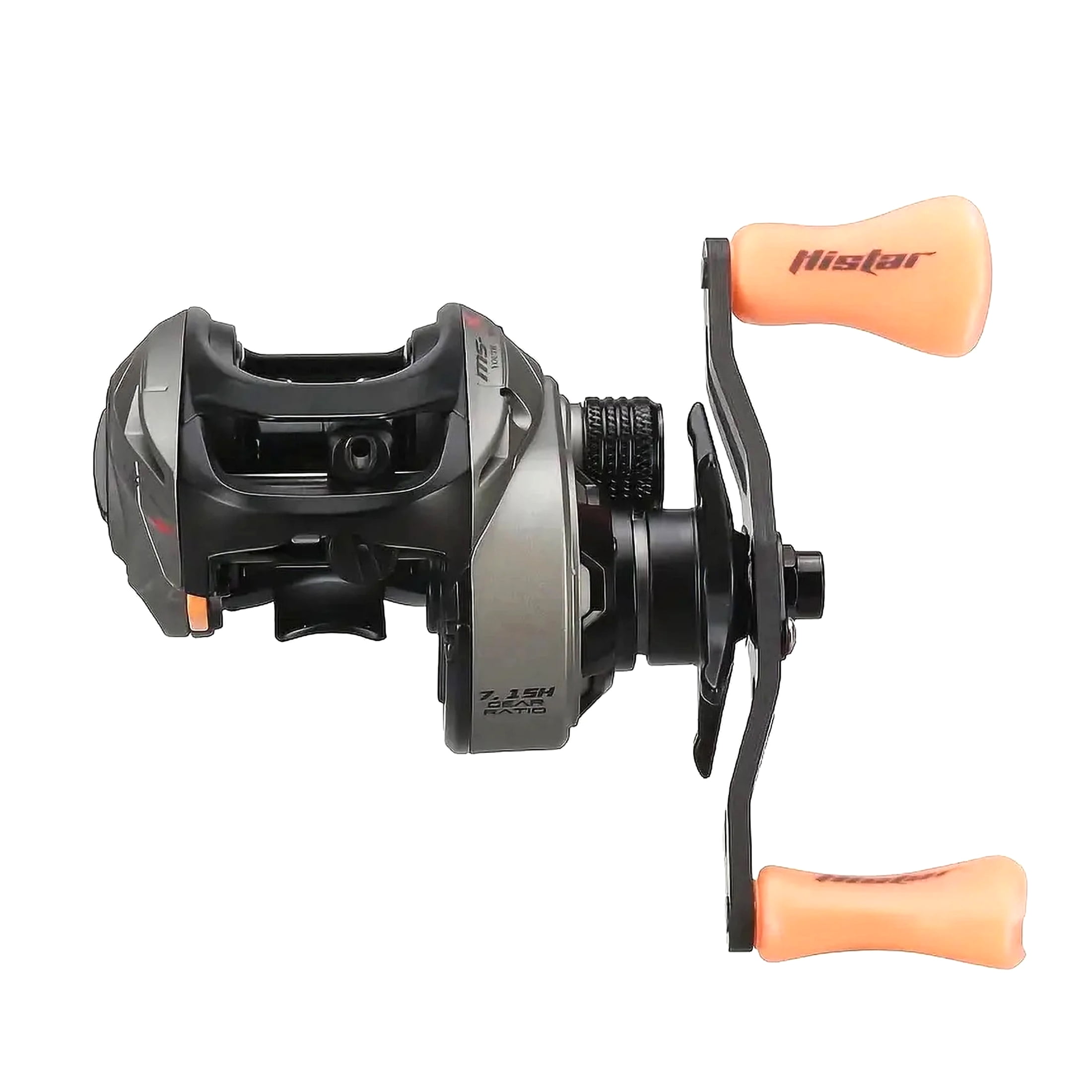 HASIDA Moussa left-handed water drop wheel 6KG brake power ultra-light ...