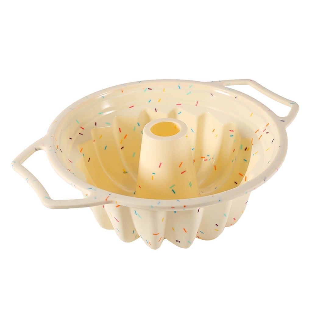 Mousse Cake Bakeware DIY Toast Bread Baking Gadgets Chocolate Moulds ...