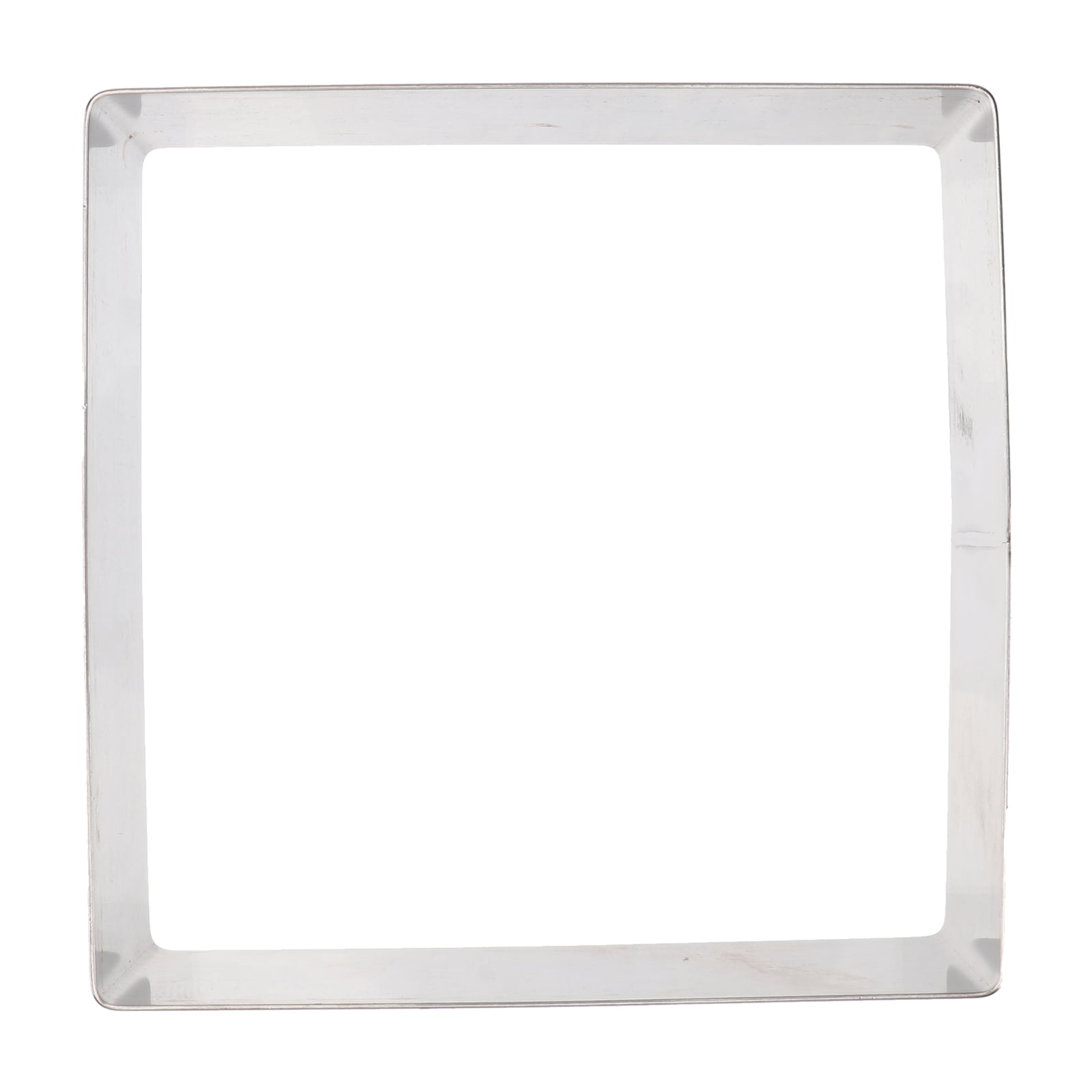 Mousse Cake Square Egg Molds Stainless Steel Heart-shaped Round ...